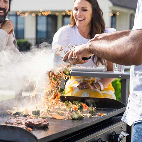 Blackstone Outdoor Kitchen Griddles & Islands — Patioscape Outdoors