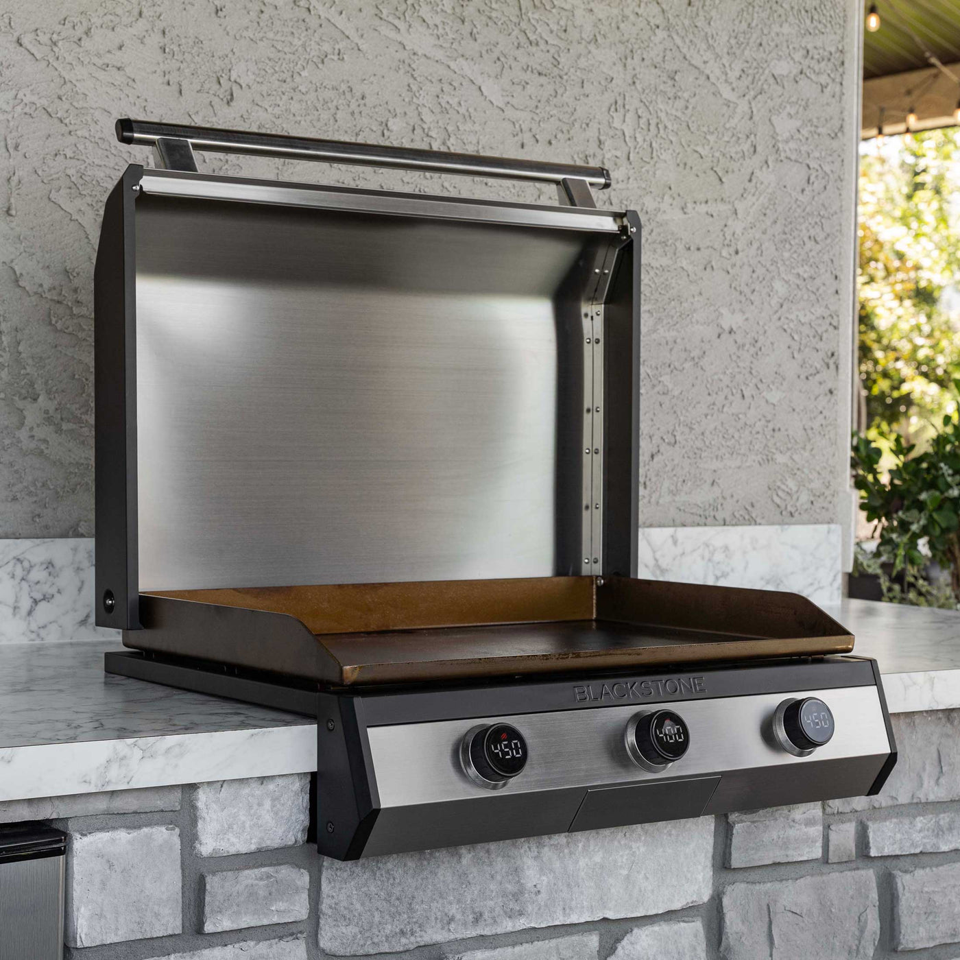 Blackstone 30" Electric Built In Griddle - 8010 — Patioscape Outdoors