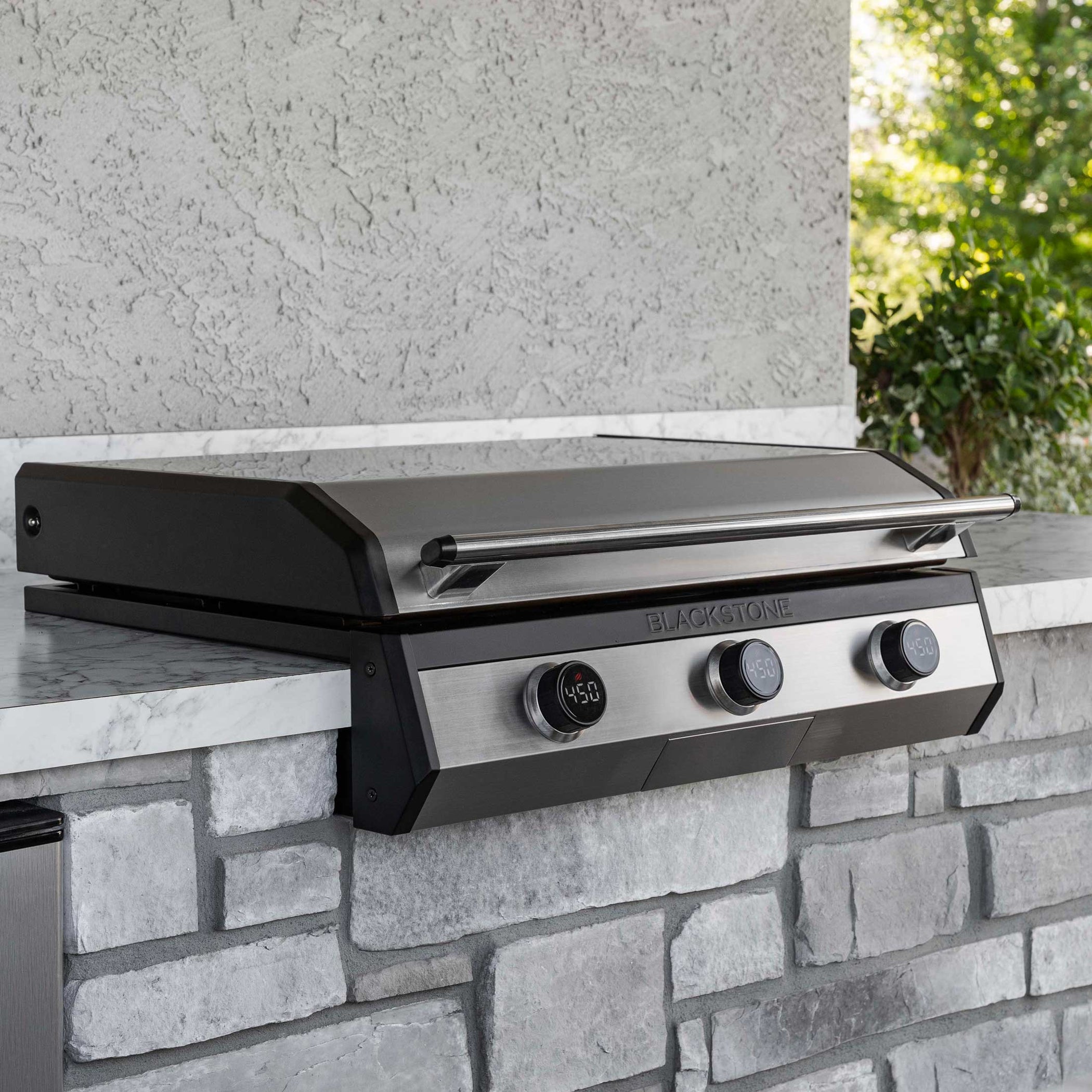 Blackstone 30" Electric Built In Griddle - 8010 — Patioscape Outdoors