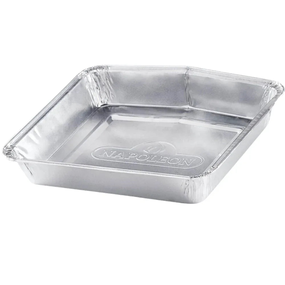 Napoleon 62006 Disposable Aluminum Grease Trays for TravelQ™ Series ...