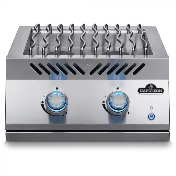 Napoleon Built-In 700 Series Dual Range Top Burner - Propane Gas - BIB ...